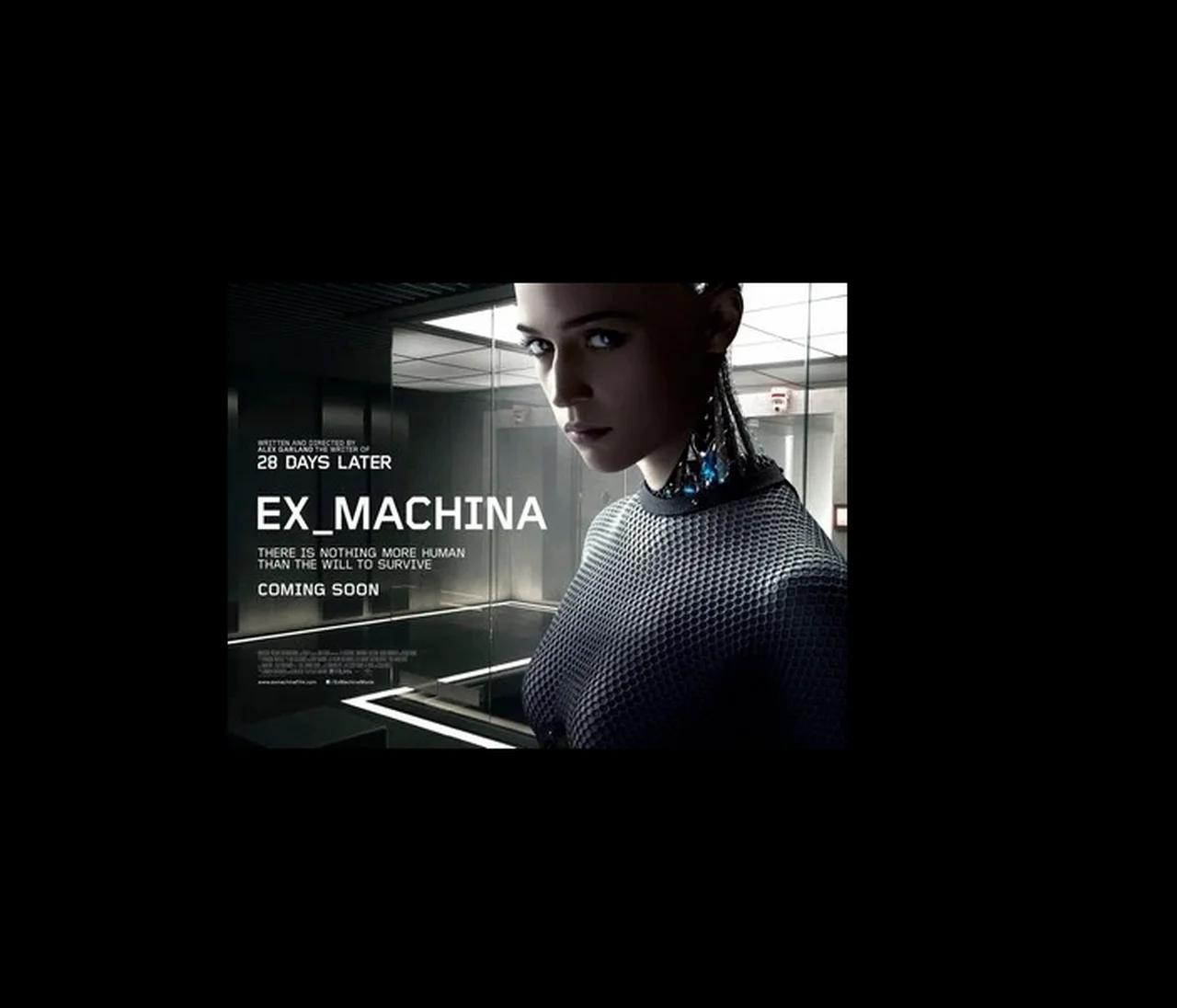 Movie: Ex Machina (2015)
