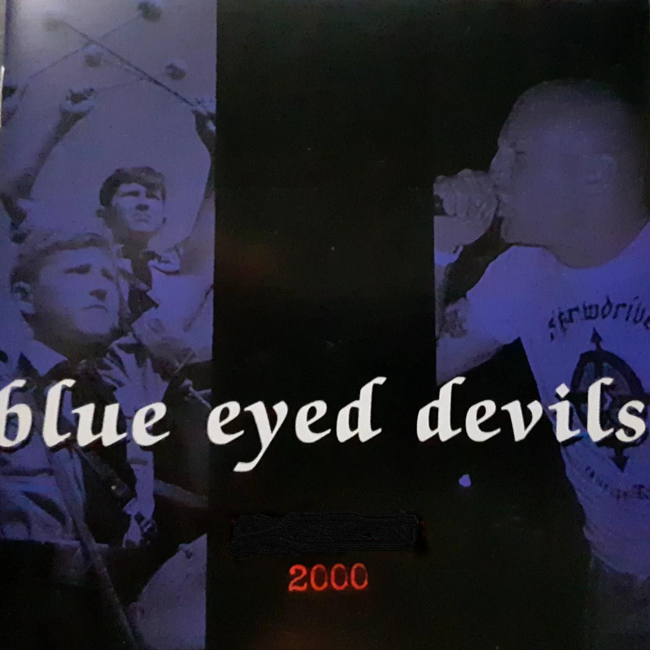 Blue Eyed Devils - H 2000