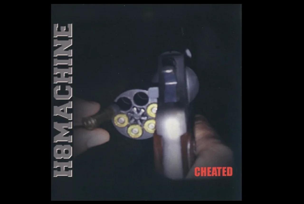 H8Machine - Cheated (Full Album) (2001)