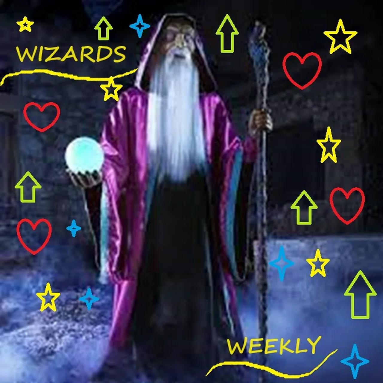 Wizards Weekly ( VIPER the WOMAN SNATCHER and the SATAN Tarantula) EP 1