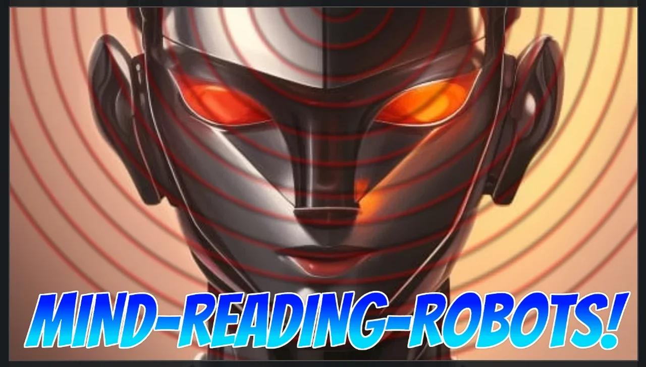 Now They've Got Mind-Reading-Robots! | Floatshow [5PM EST]