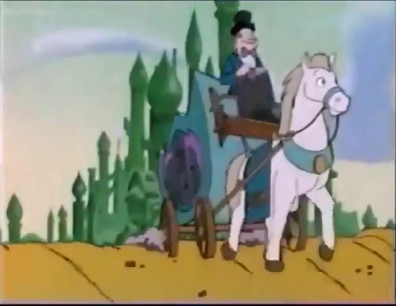 The Oz Kids - Underground Adventure
