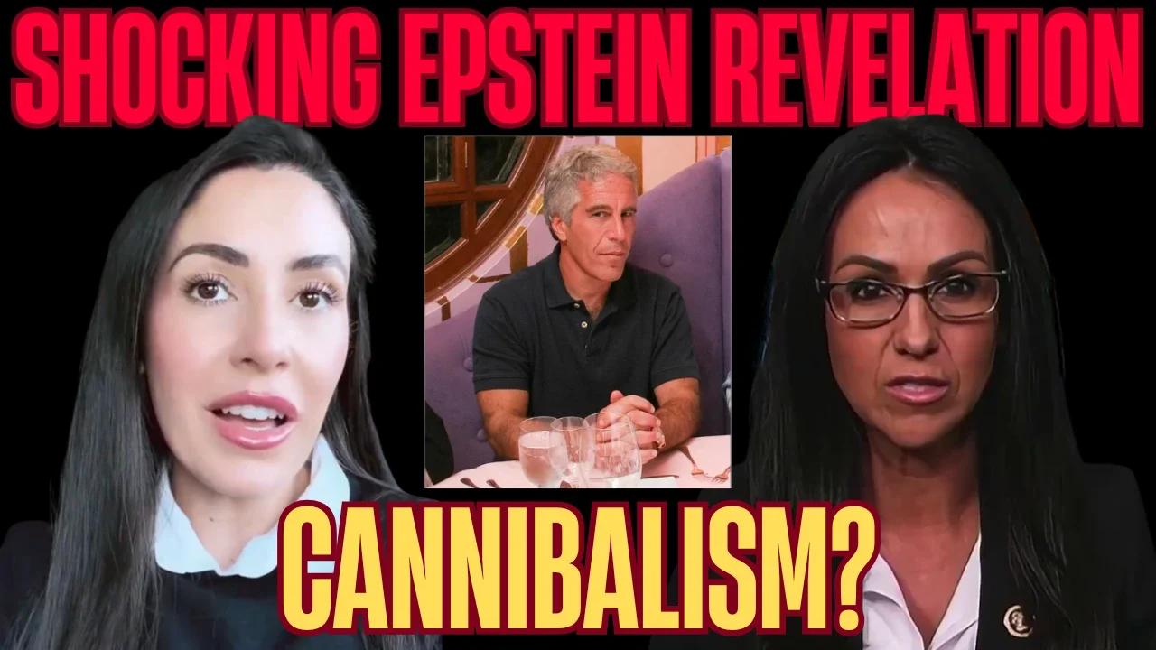Congress Reacts: Epstein Emails Reveal Torture, Code Words & Dark Secrets
