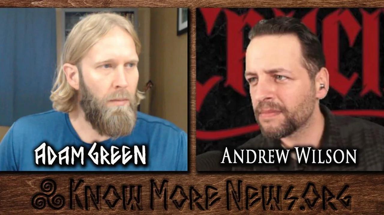 Trash Talk in the Crucible | Know More News LIVE feat. Andrew Wilson