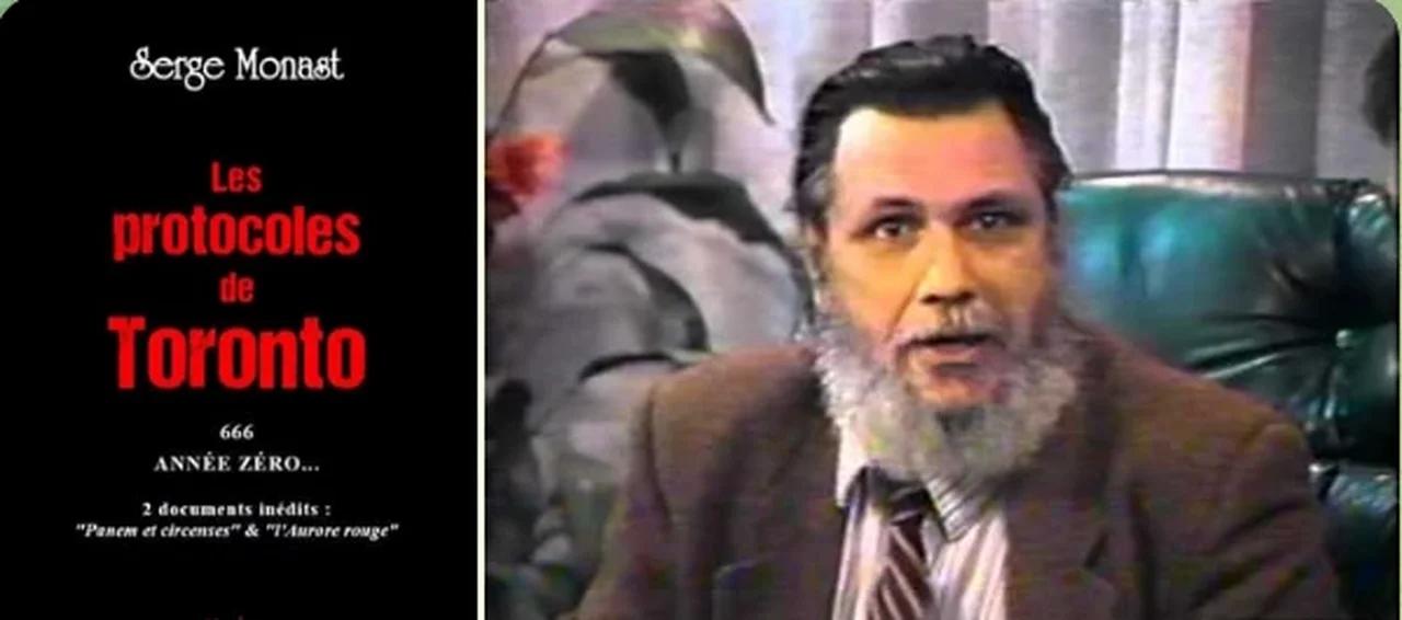 Serge MONAST - Le Protocole de TORONTO - Partie 1