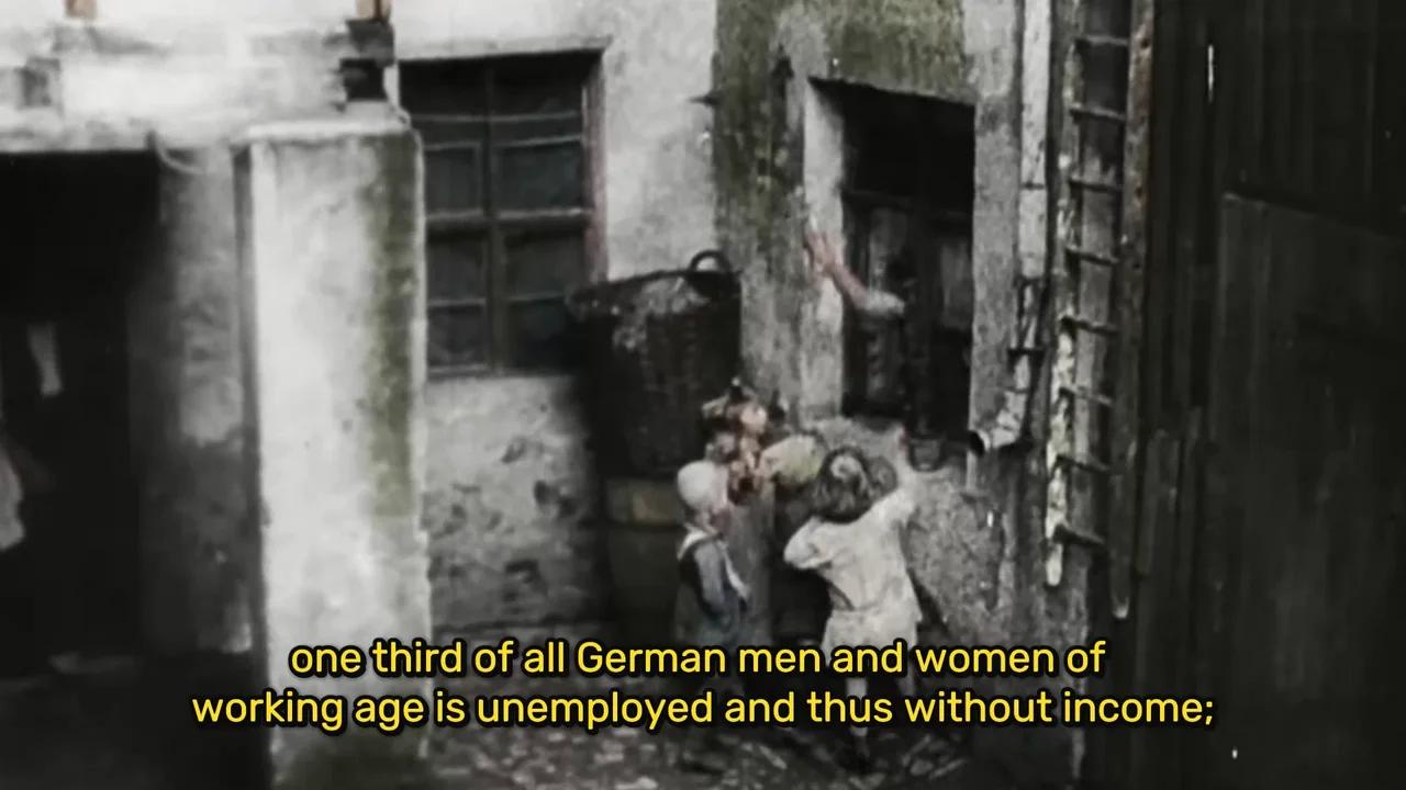 Adolf Hitler - The awakening of the Nation (1932)