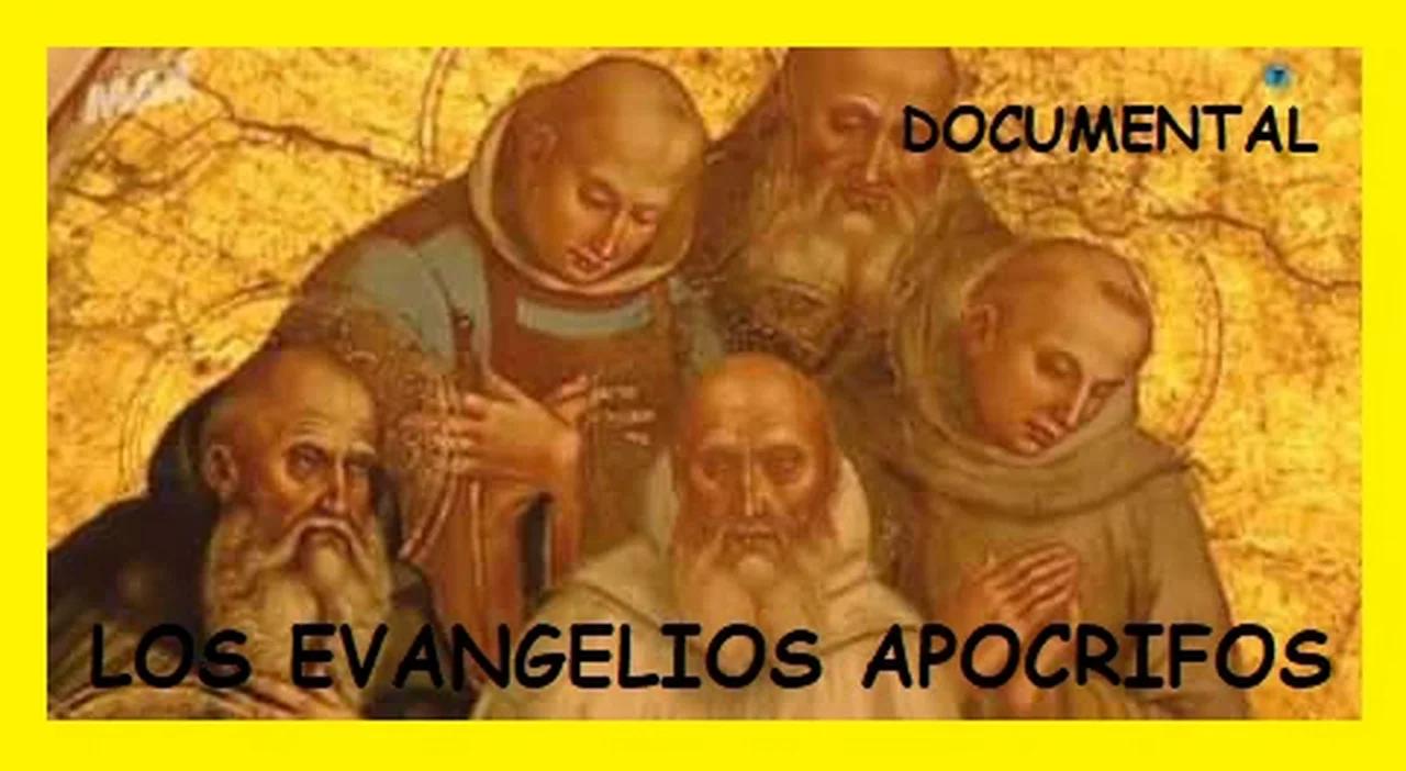 LOS EVANGELIOS APOCRIFOS; Los Secretos de La Biblia (Documental Completo)