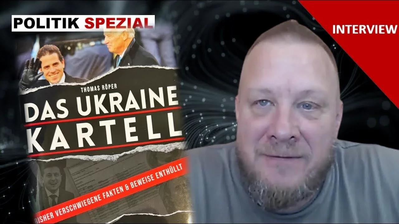 Thomas Röper - Das Ukraine-Kartell (02.10.24.)