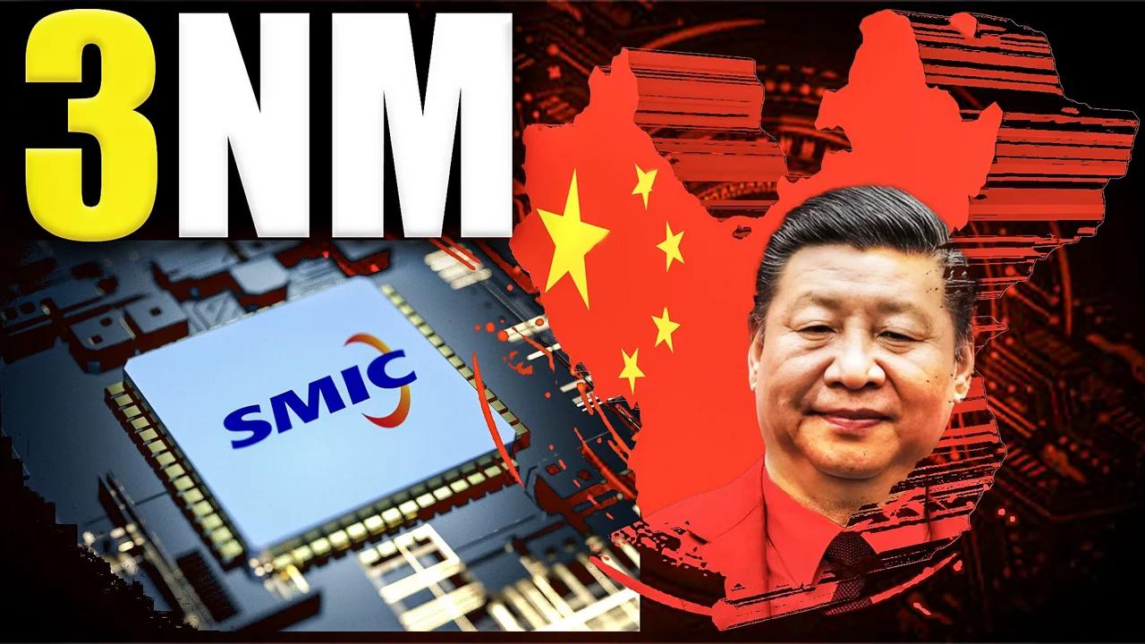 🔥 SMIC’s 3nm Breakthrough_ How China Built Chips Without ASML 🔥