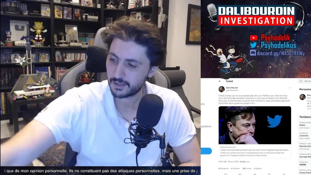 Elon Musk et Twitter autorise désormais le Mégenrage en allégeant les ...