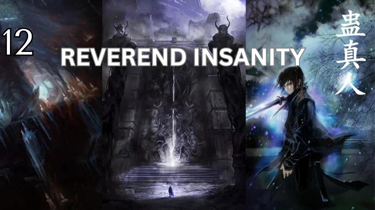 Reverend Insanity 12