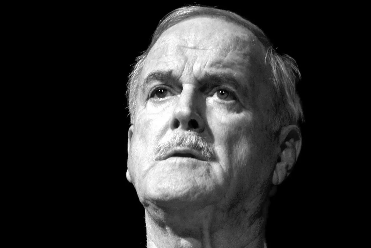 John Cleese - Steal Your Way to Success