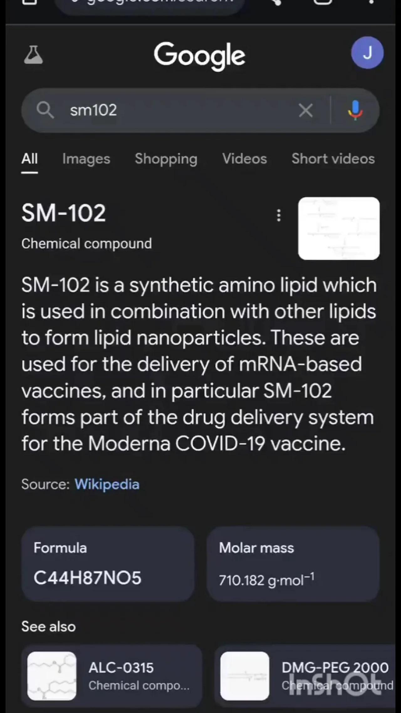 SM-102 and Luciferase Biosensors In The Covid-19 "Vaccine" Biocyber ...