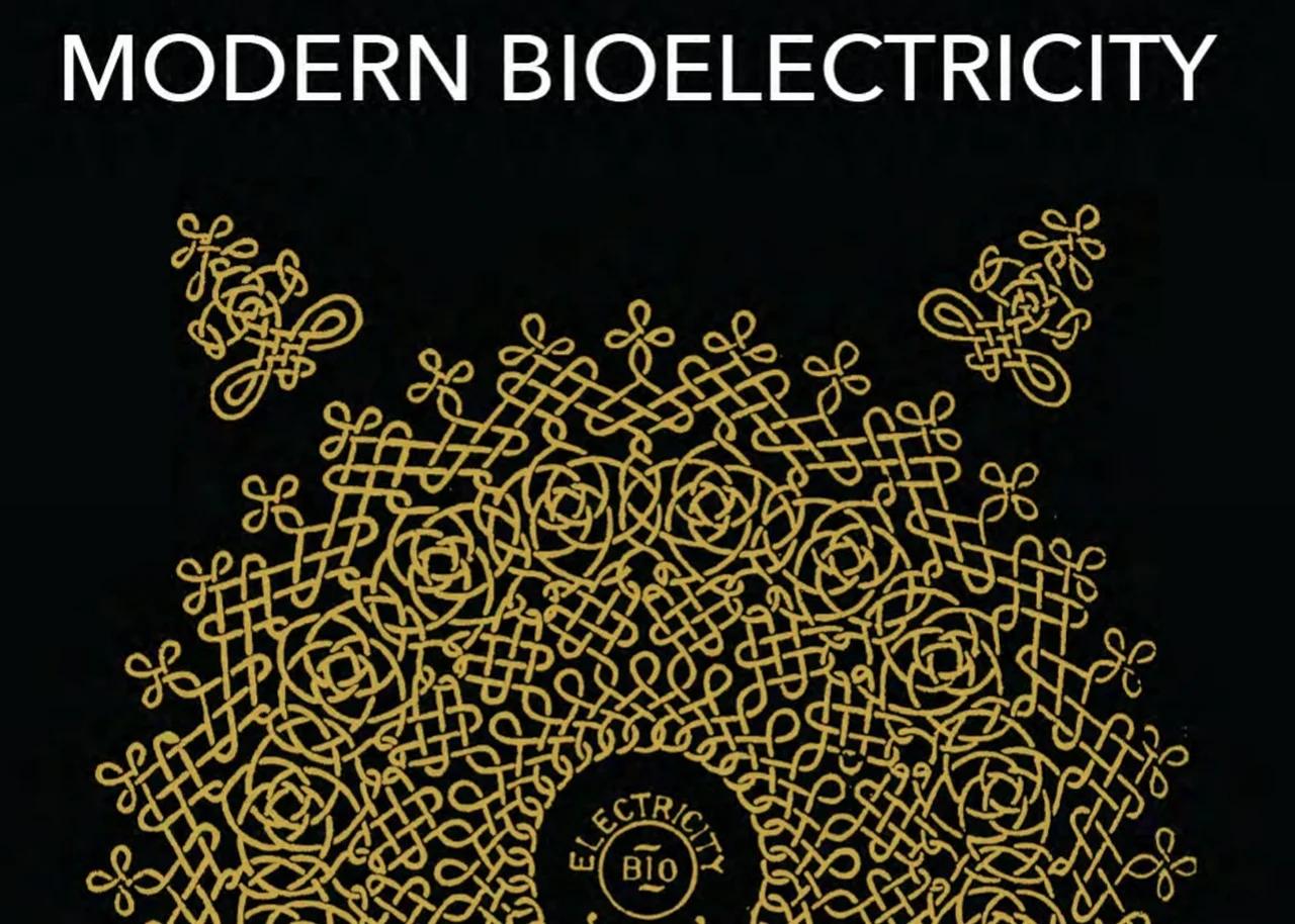 Bioelectricity Modern. pdf ENglish