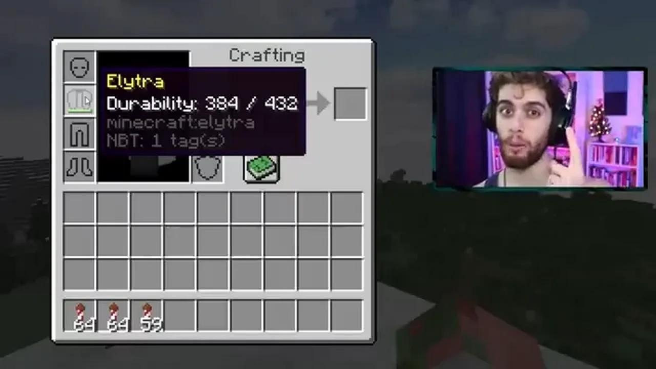 How To Get Use ELYTRA In Minecraft - The Ultimate Elytra Guide