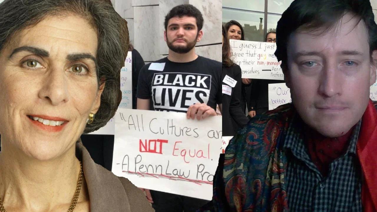Prof Amy Wax Joins Us to Discuss Some Inconvenient Facts