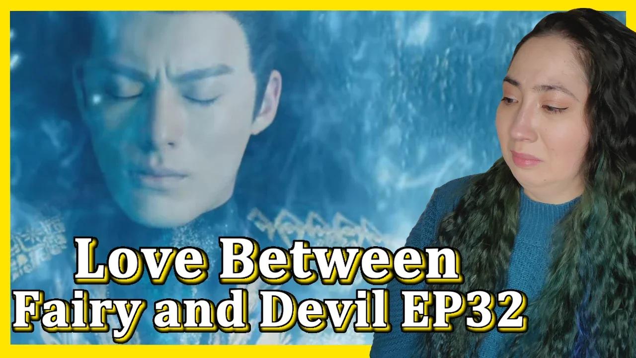 𝐋𝐨𝐯𝐞 𝐁𝐞𝐭𝐰𝐞𝐞𝐧 𝐅𝐚𝐢𝐫𝐲 𝐚𝐧𝐝 𝐃𝐞𝐯𝐢𝐥 𝐄𝐏𝟑𝟐 | 𝐄𝐎𝐍𝐍𝐈 𝐇𝐄𝐀𝐑𝐓𝐒 𝐇𝐔𝐍𝐀𝐍