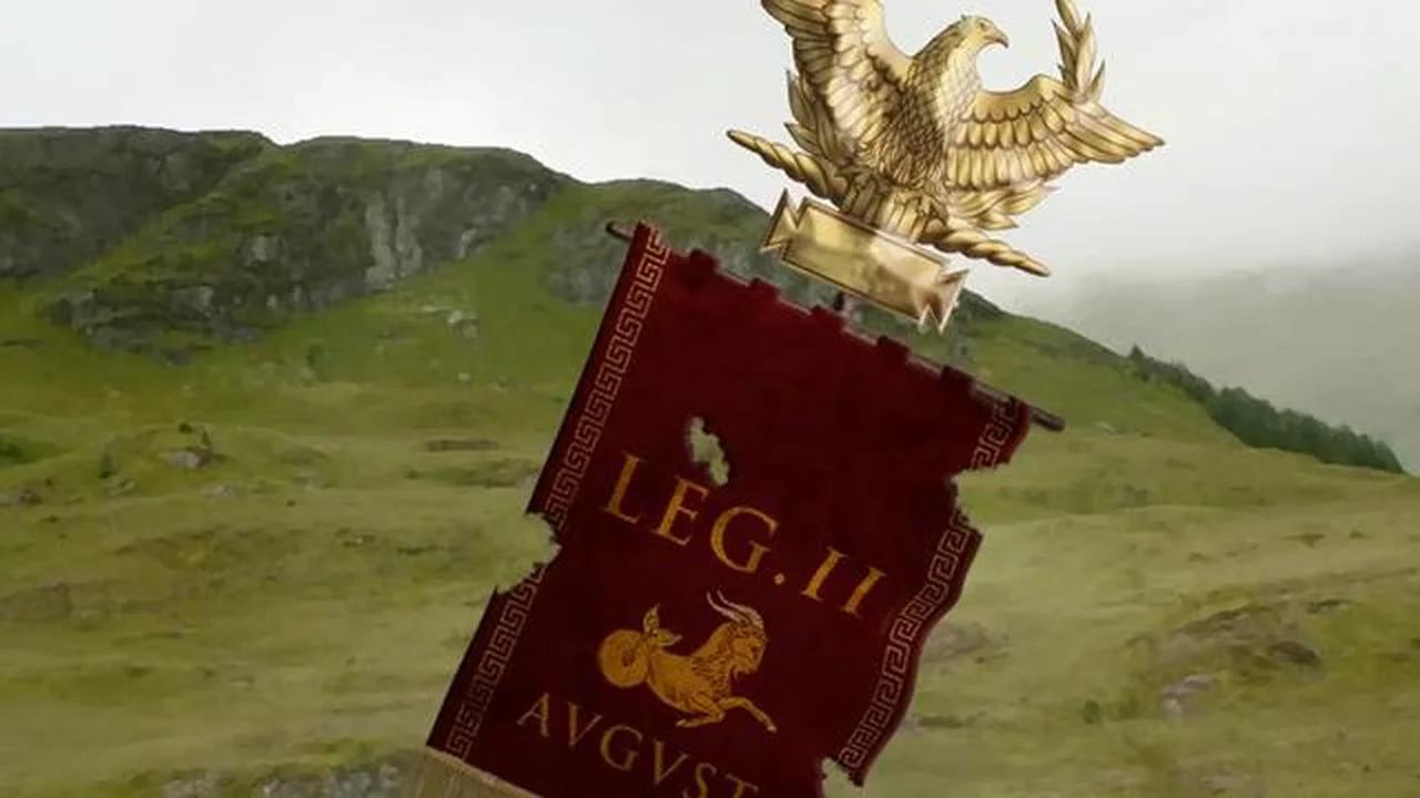 The Apocalyptic Downfall of Roman Britain