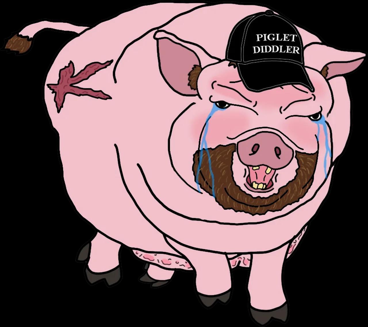 Tale of the squealing pig