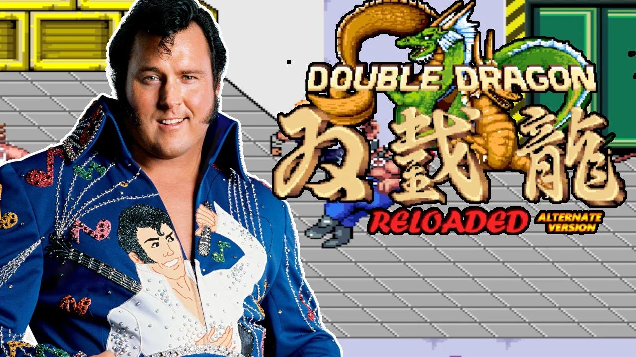 Double Dragon Reloaded Alternate Story with Honky Tonk Man