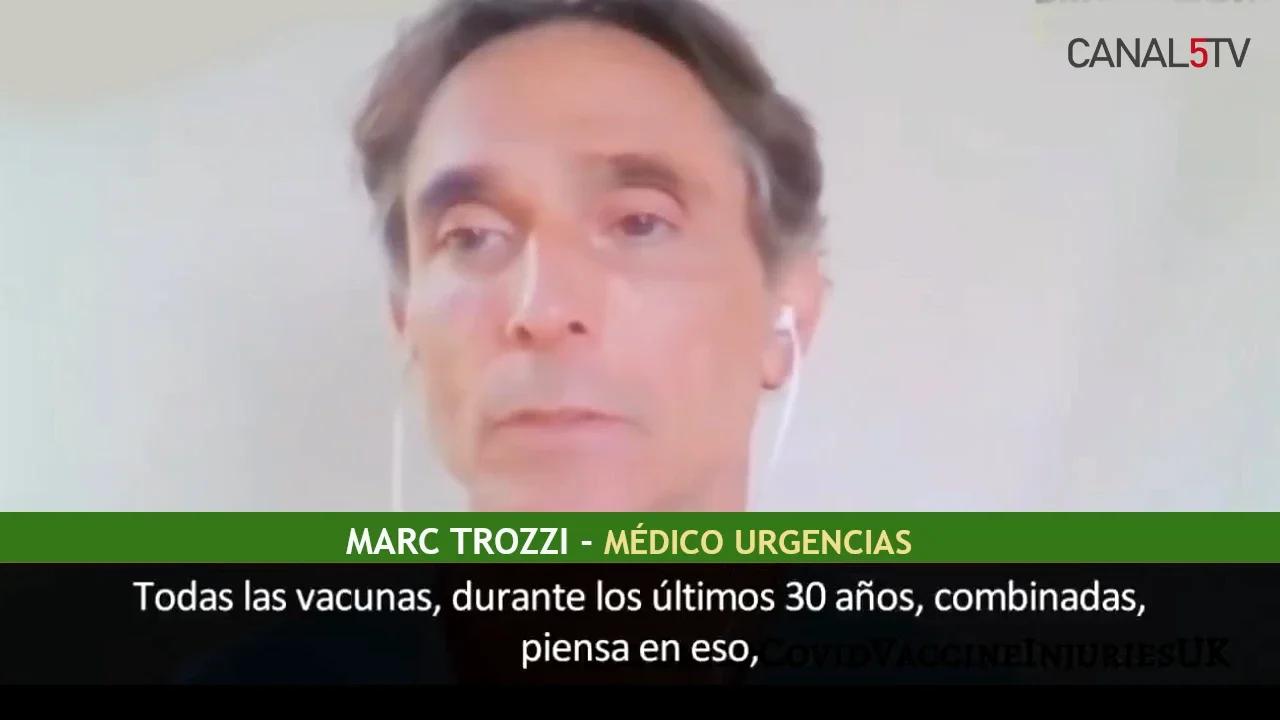 Mark Trozzi_ - Médico de urgencias