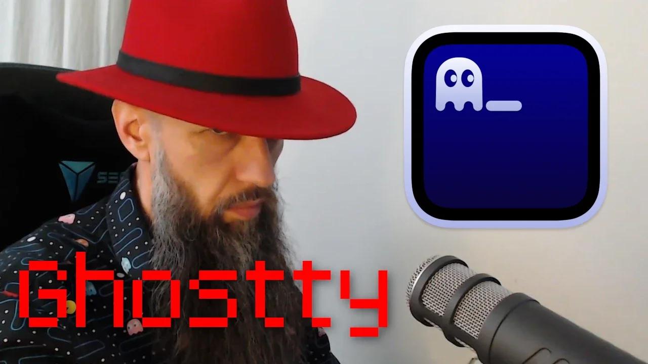Ghostty Terminal Emulator On Arch Linux