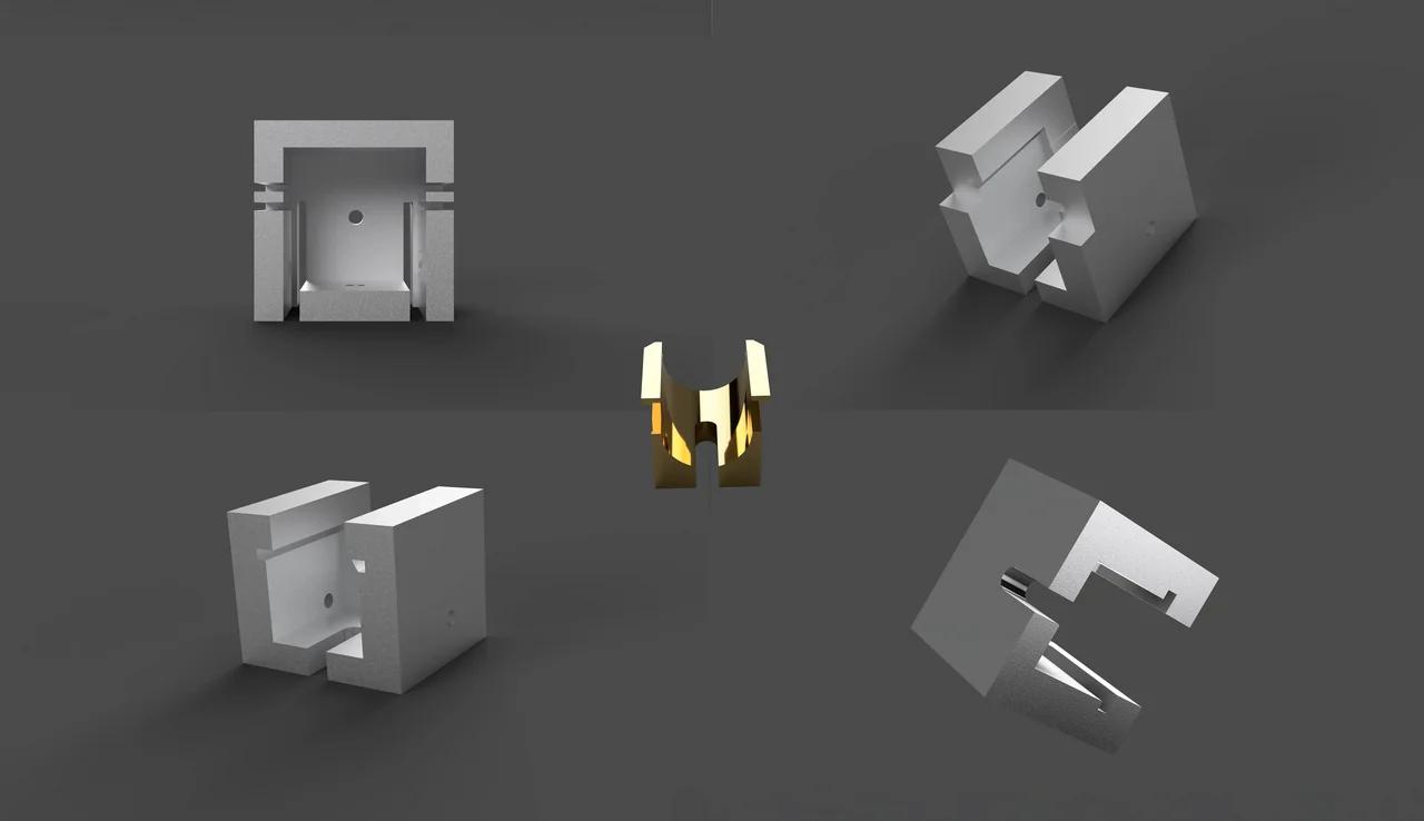 FMDA Front Rail Jig G17/19