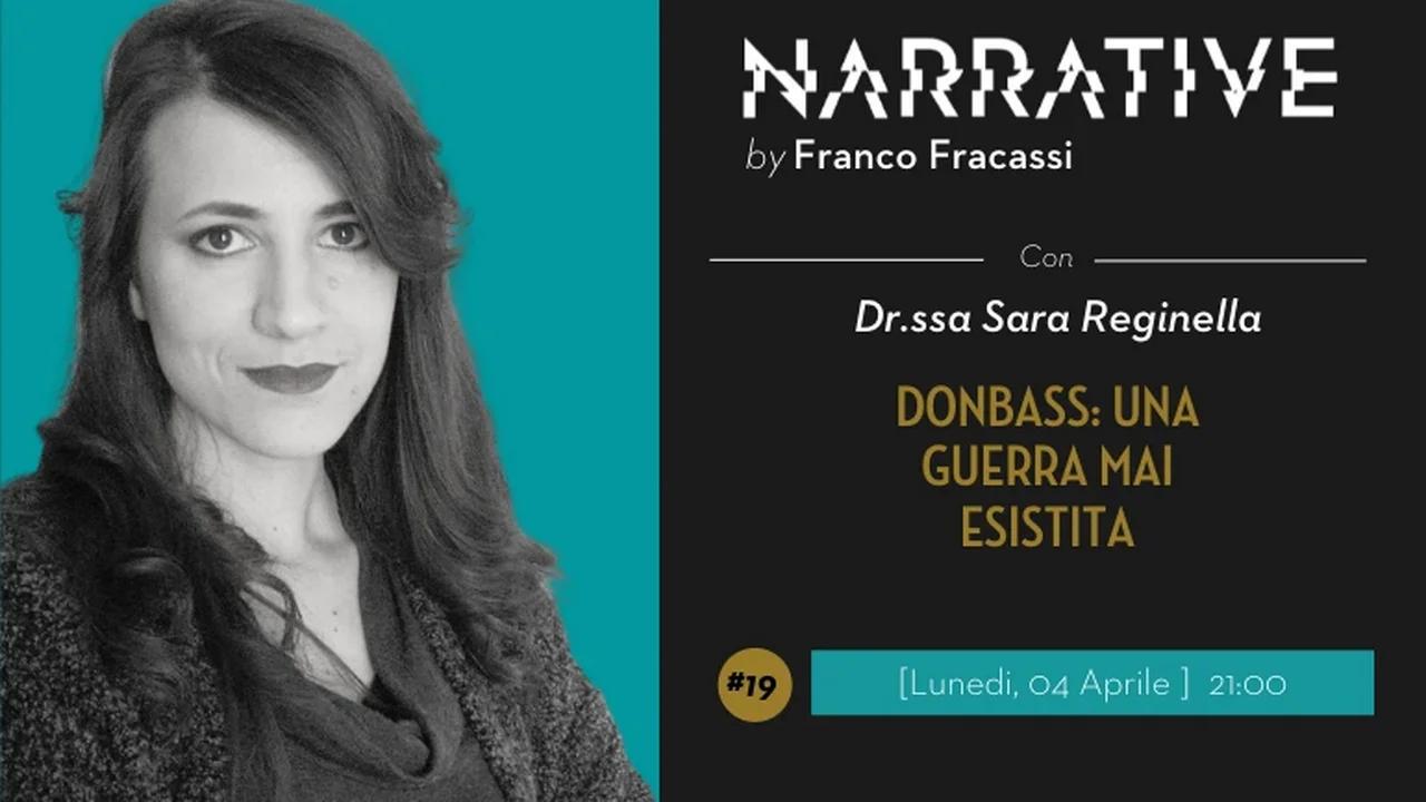 NARRATIVE #19 by Franco Fracassi | Dr.ssa Sara Reginella