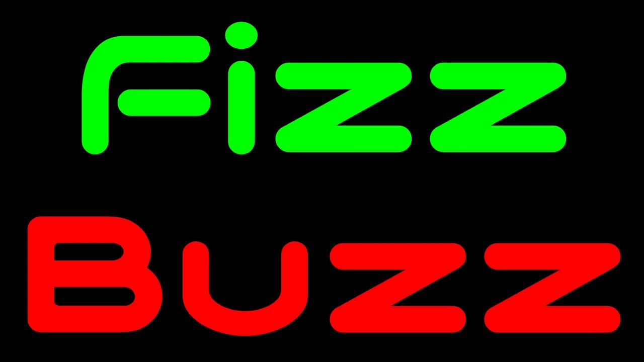 The Fizzbuzz Test The Fizzbuzz Test