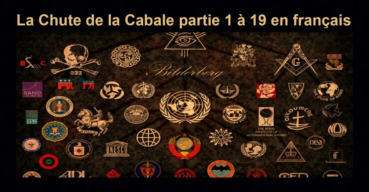 La Chute de la Cabale partie 1 à 19 en français