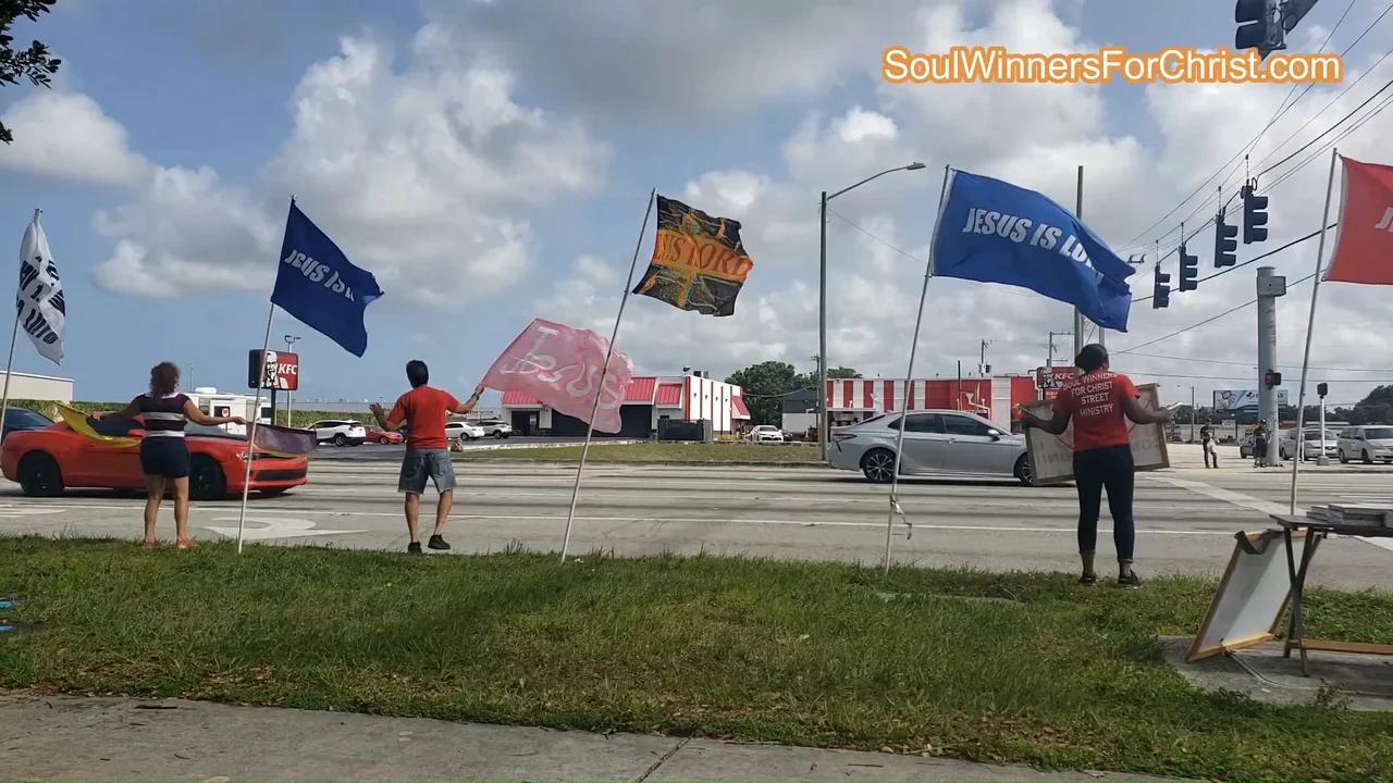 Preaching (with background music) - Sunday, May 22, 2022