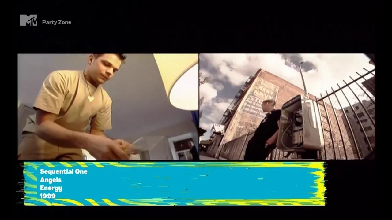 MTV(MusicHistoryTV)Sequential One - Angels(HD)