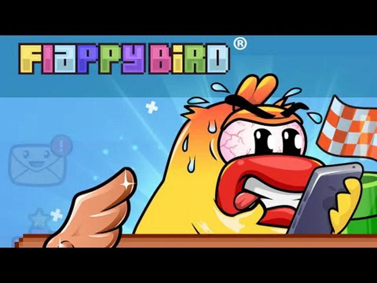 I Played The New Flappy Bird…