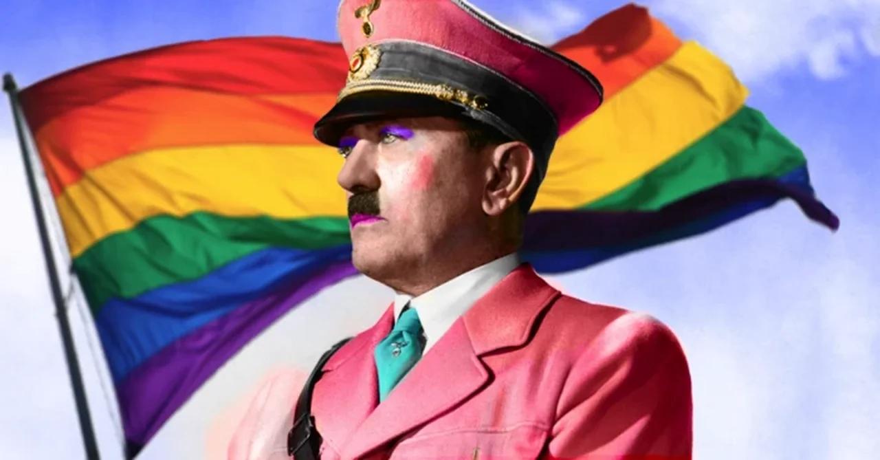 The Pink Swastika Part 1