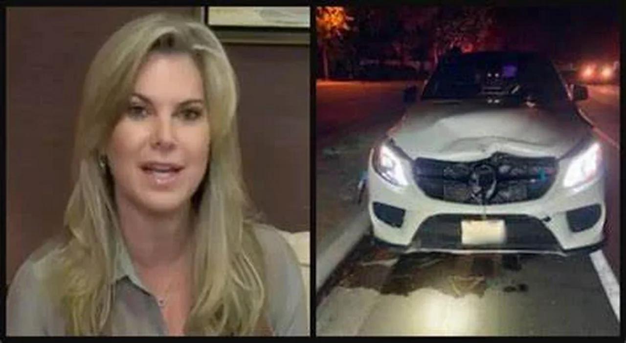 Rebecca Grossman, Double Felony "Hit & Run" 2nd degree murders.