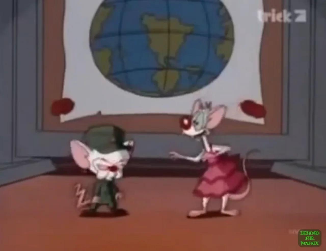 Pinky und Brain - Diktatorsong (2010)