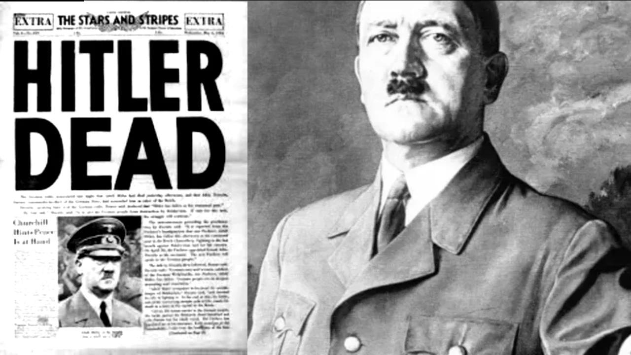 The Adolf Hitler End of Life Controversy