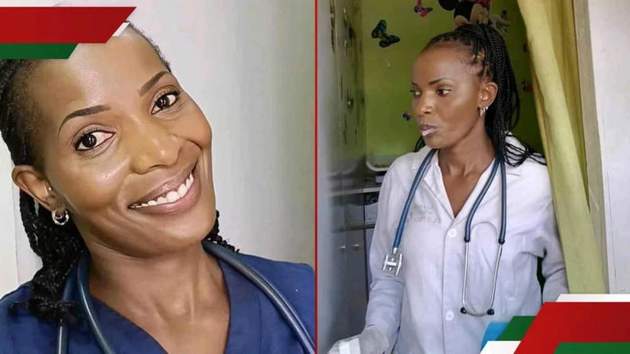 Dra. Jane Njeri Njagi muere repentinamente