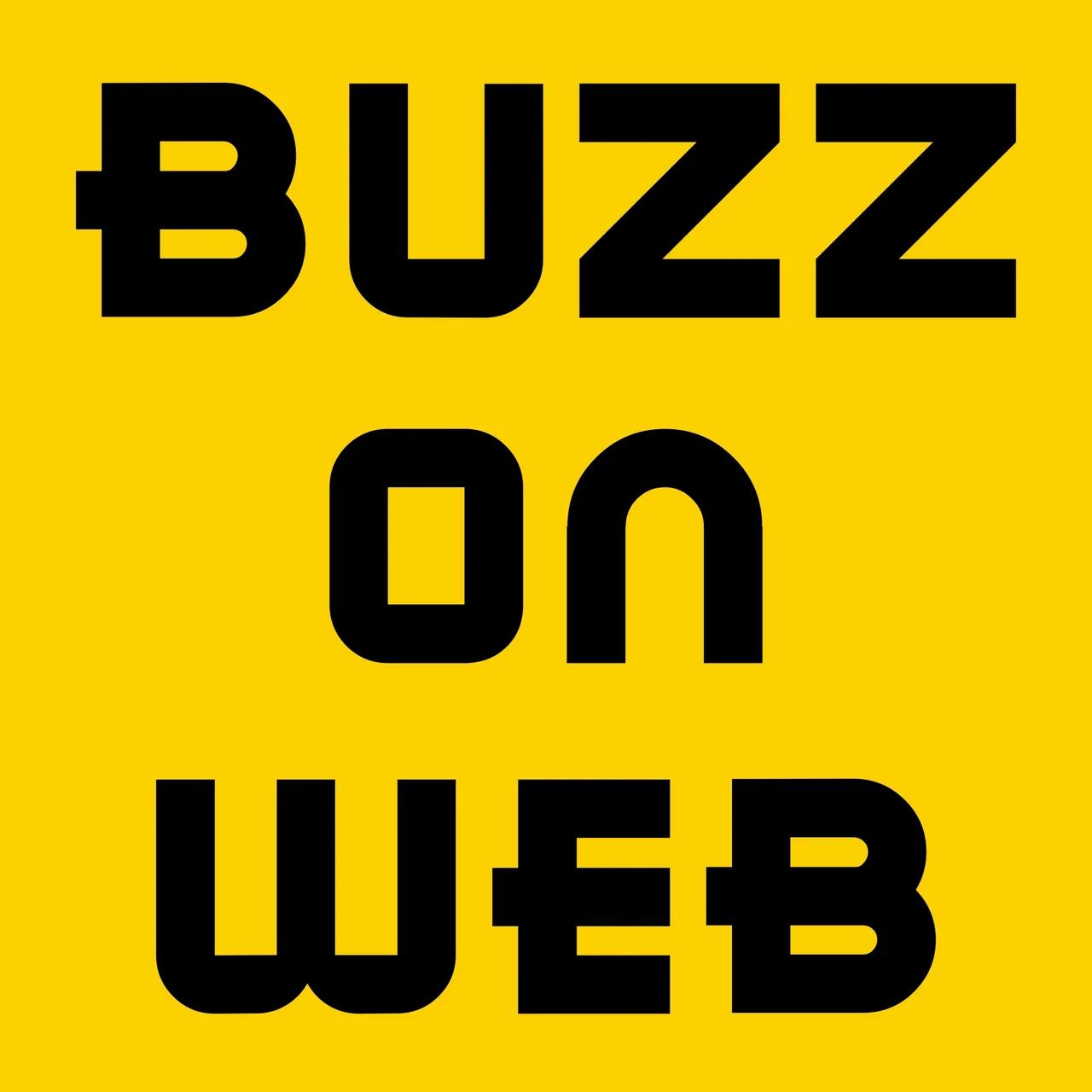 Buzz on Web
