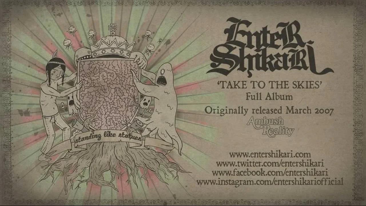 Enter Shikari No Sssweat