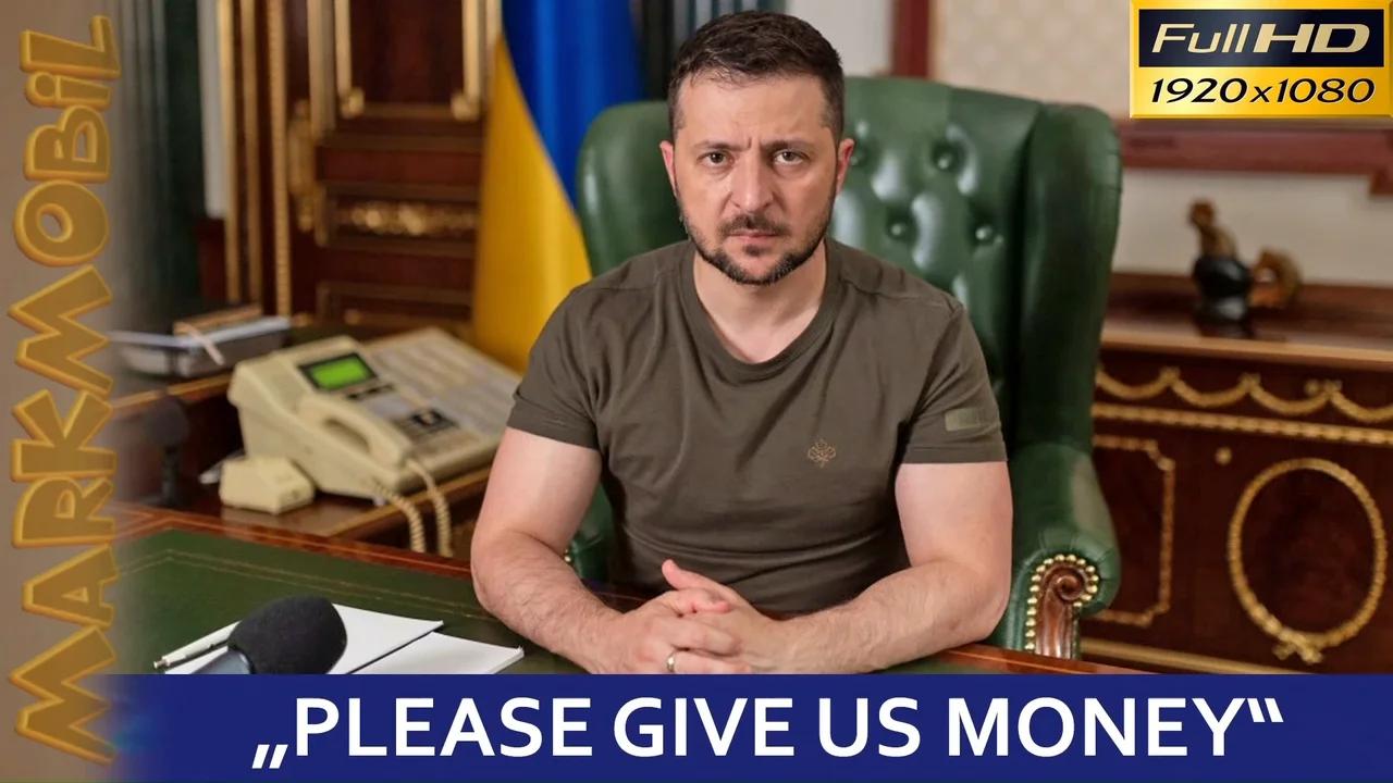 MARKmobil Aktuell - "Please give us money" [FullHD] - 14.11.2023