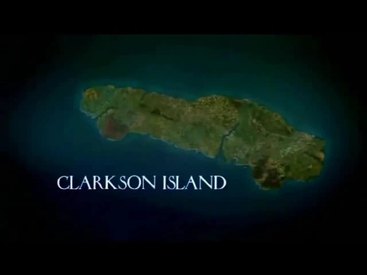 Harry and Paul - Clarkson Island