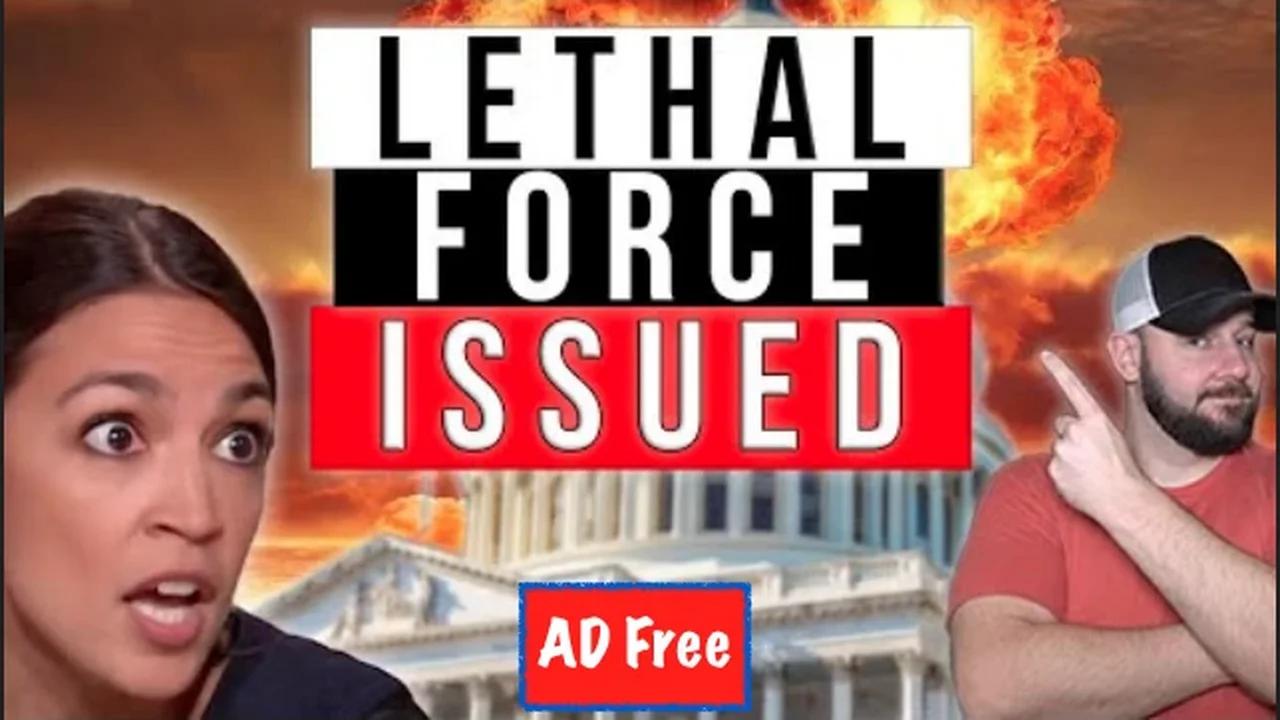 Military Authorized To Use Lethal Force To Assist Civilian Police In