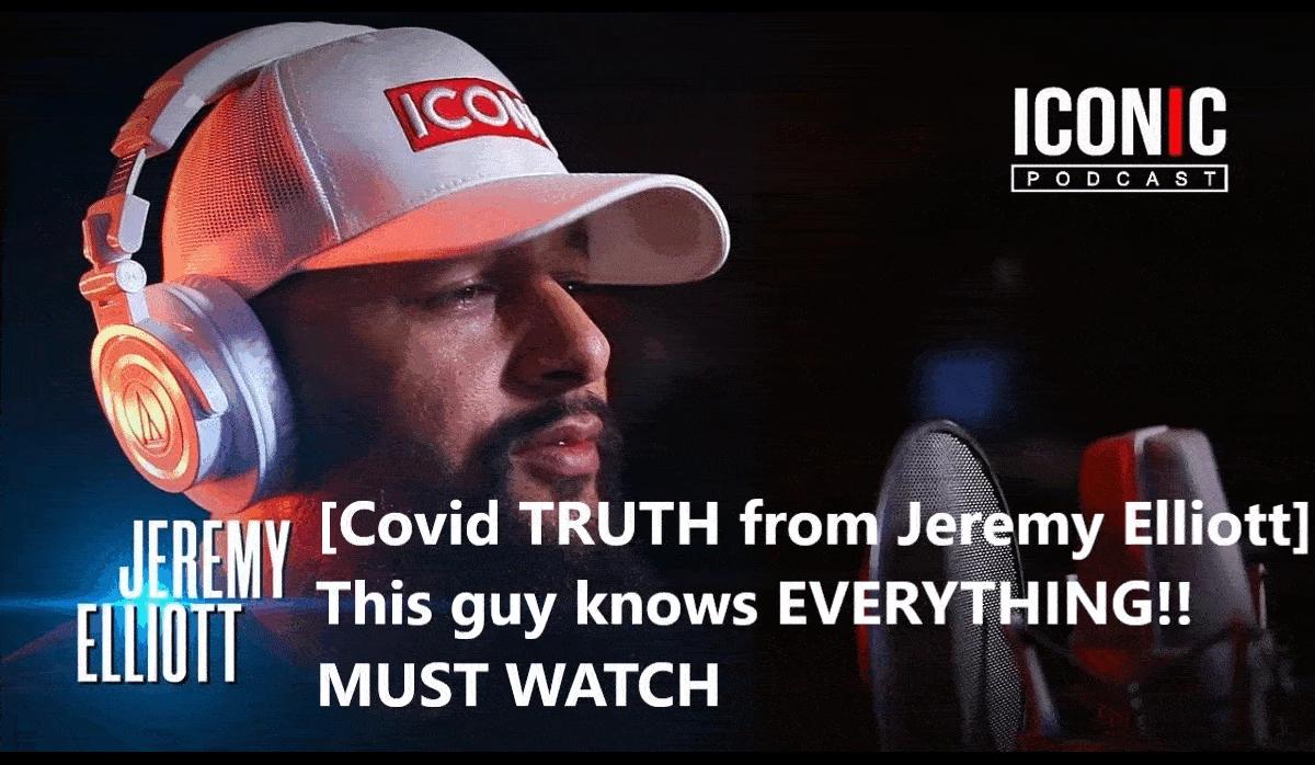 ⁣The ICONIC Podcast Compilation ⁣ (MUST WATCH) [Jeremy Elliott]