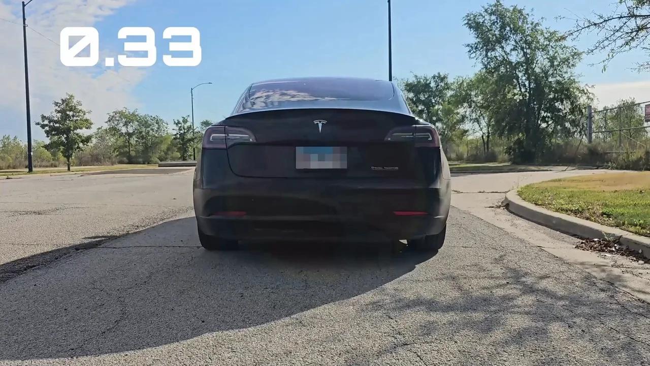 2018 Tesla Model 3 Performance | Compilation launches mix P1