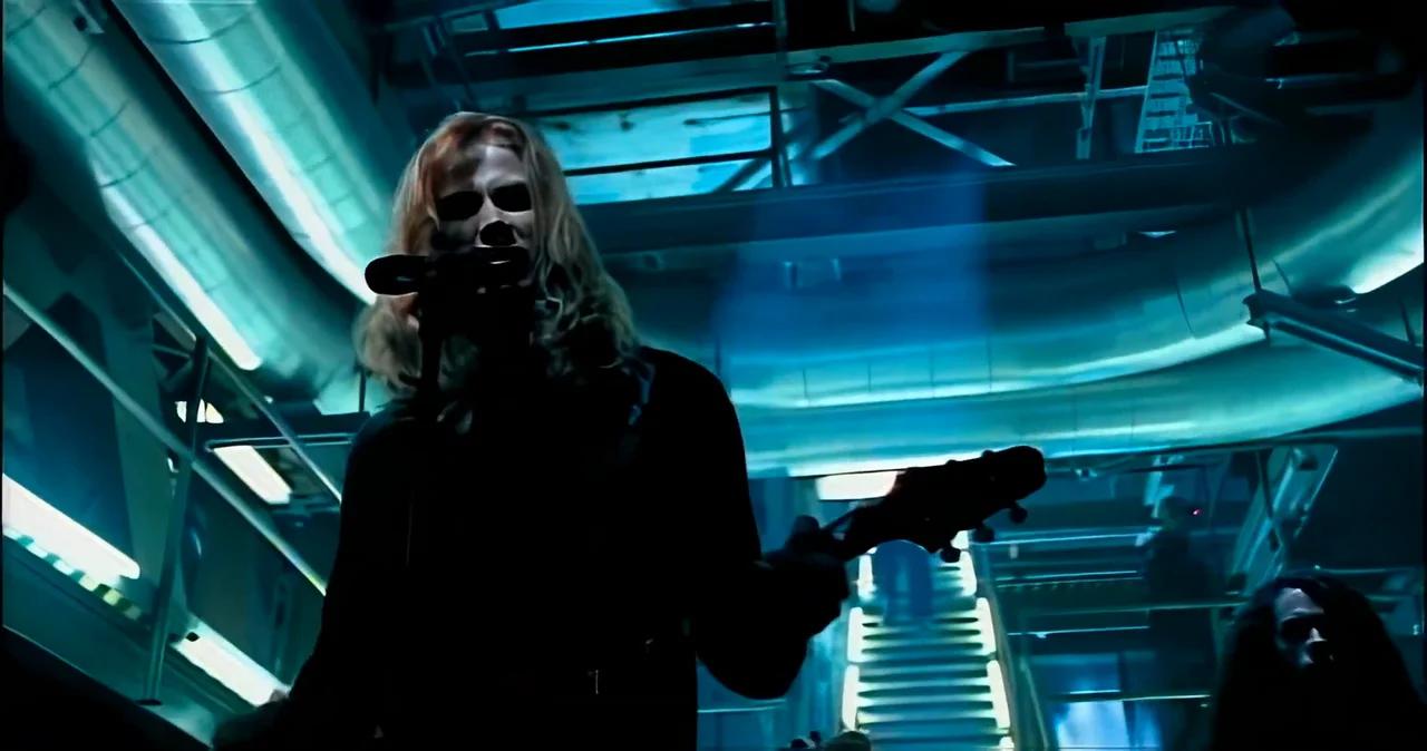 Megadeth - Crush 'Em [Music Video][Metal 1999]