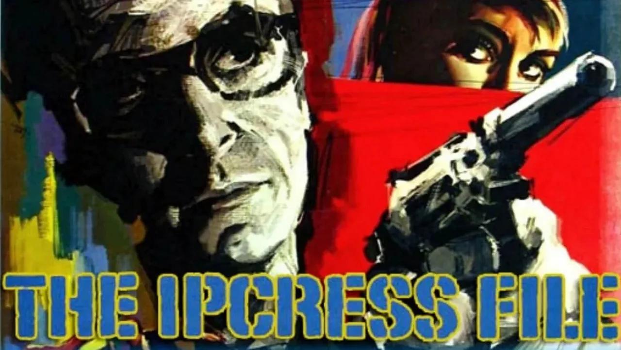 The Ipcress File - 1965