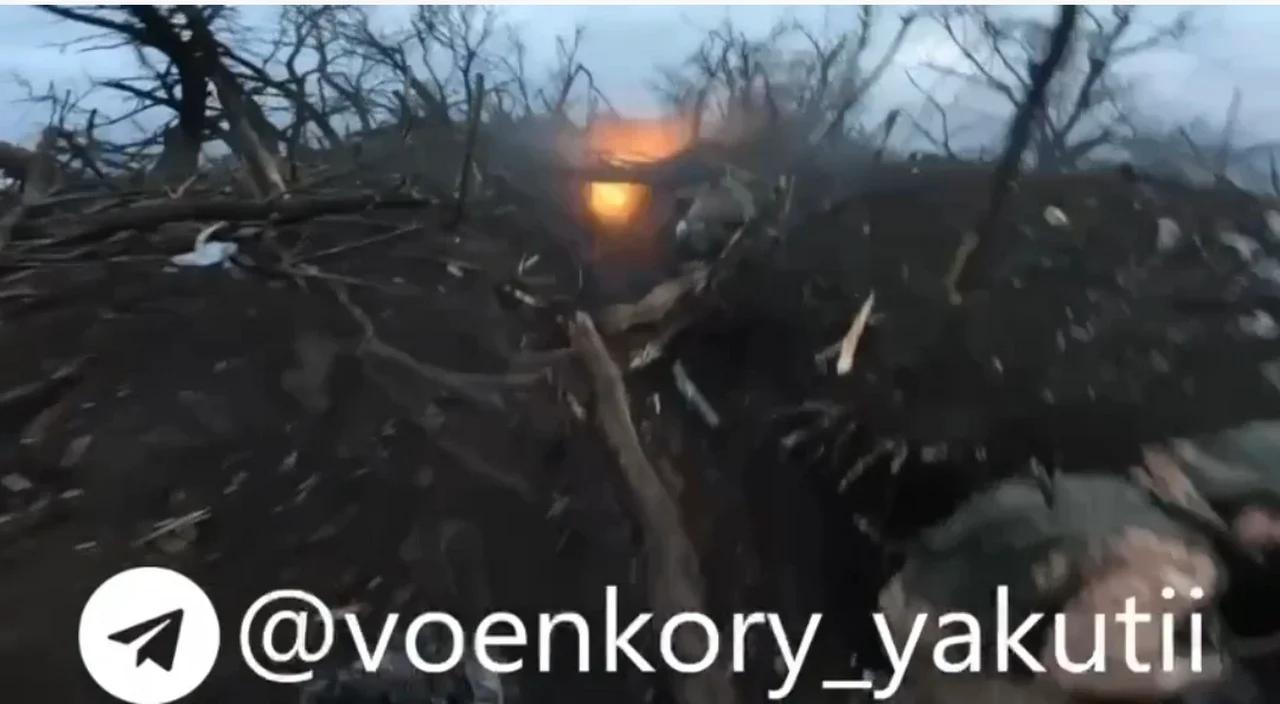 📽️-A 🇬🇧&🇫🇷, An example of valor & courage in Northern Military District!