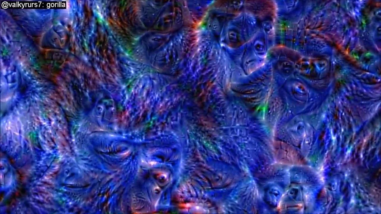 Google Deep Dream