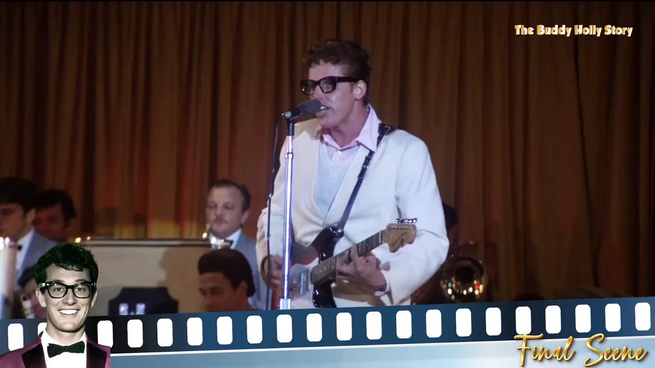 The Buddy Holly Story (Final Scene)